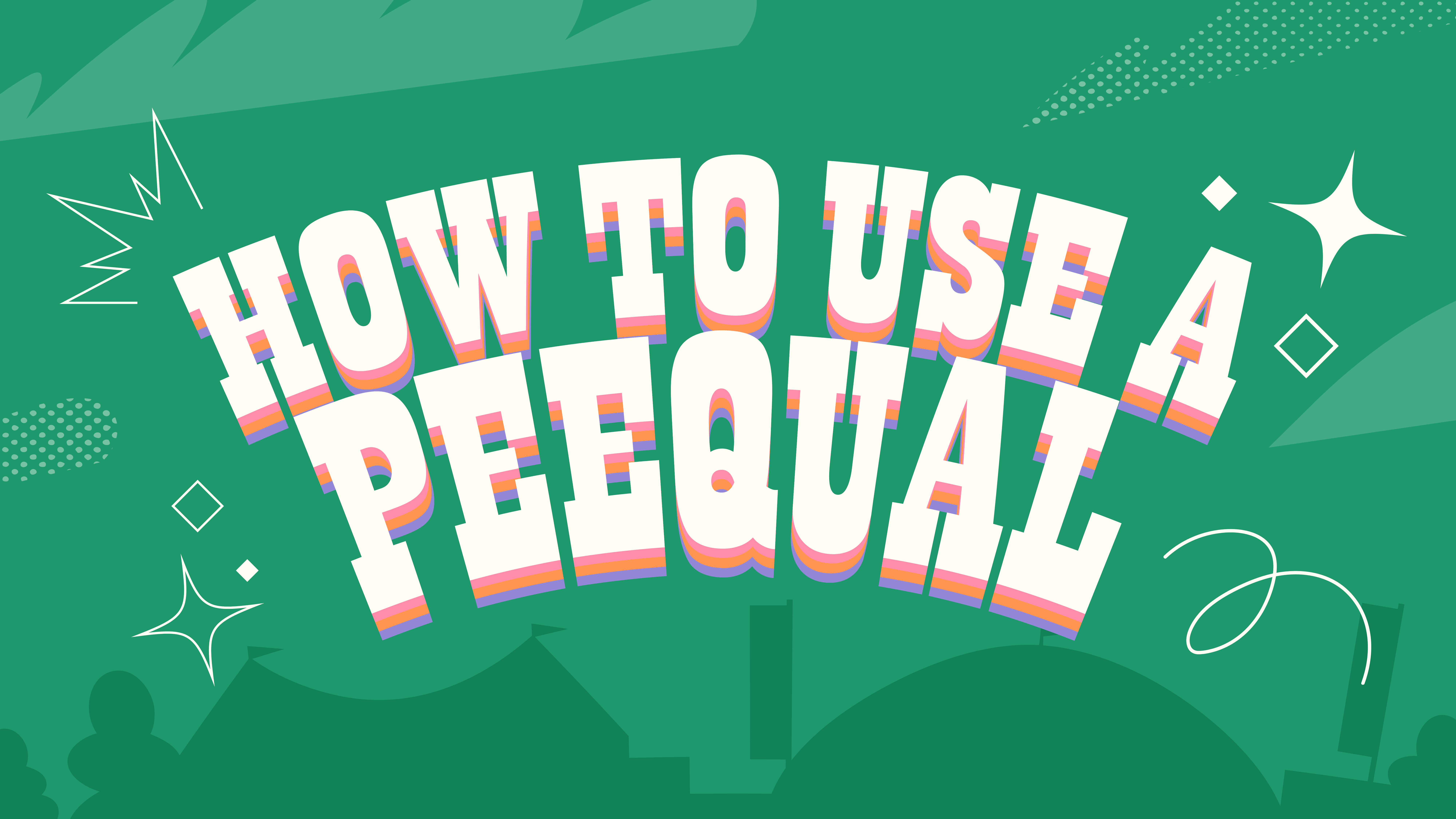 Peequal - Explainer Animation - Meantime Studio | Norwich & London