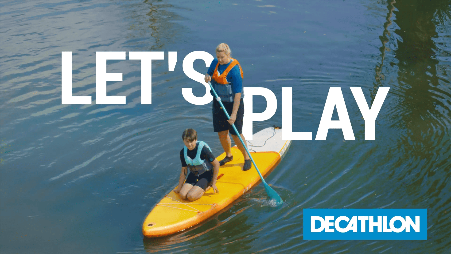 Decathlon TV Advert - Meantime Studio | Norwich & London Film ...