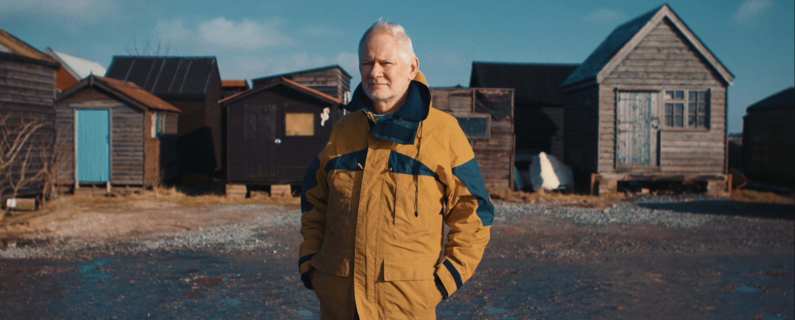 Blackshore - Meantime Studio | Norwich & London video production firm